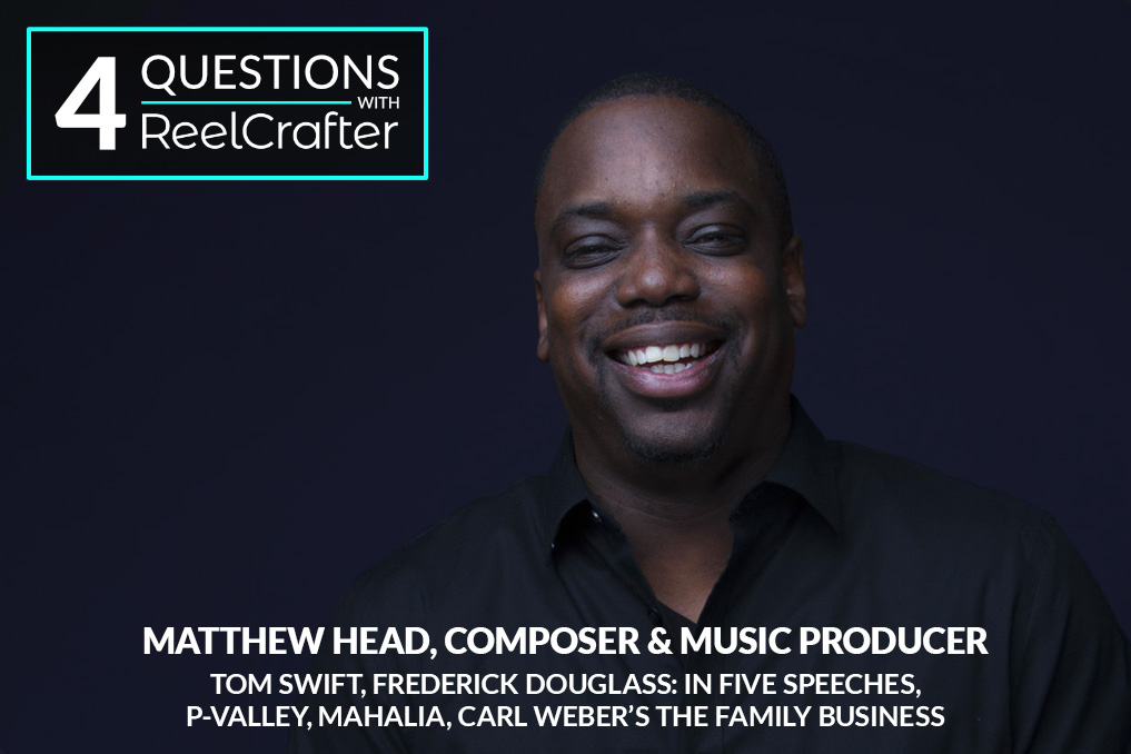 4 Questions with Matthew Head